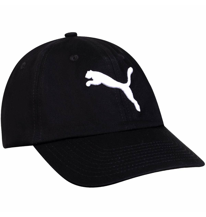 PUMA KAPPE ESS CAP PEACOAT-BIG CAT BLACK 052919 01 - Messimo